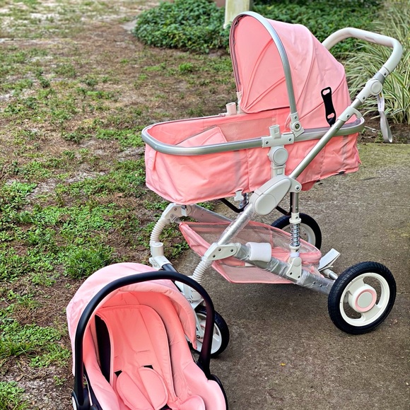 babyfond | Accessories | Luxury 3 In Baby Stroller | Poshmark